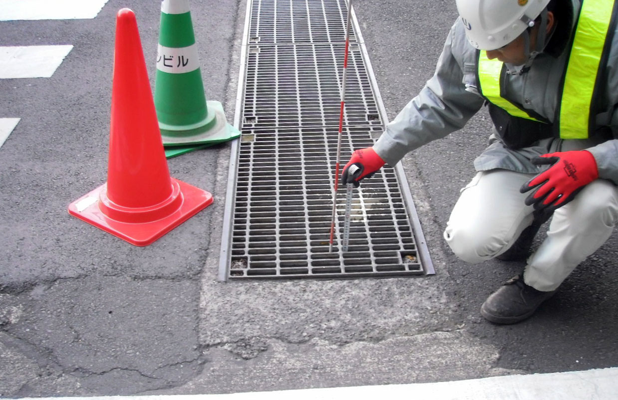 排水管診断 / PIPEWAY PATROL – 山田・エンジニアリング株式会社